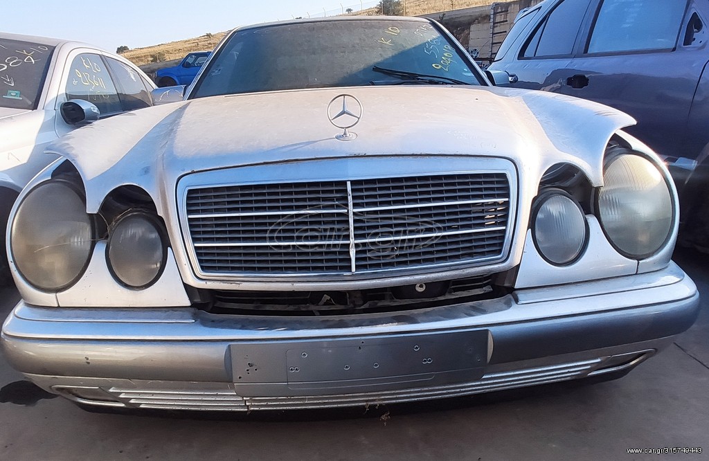 Car.gr - ΑΥΤΟΚΙΝΗΤΟ (ΓΙΑ ΑΝΤΑΛΛΑΚΤΙΚΑ) 605911 2.5 T.D. 5-ΚΥΛ 20v A/C ...