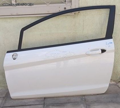 Car.gr - ΠΟΡΤΑ ΑΡΙΣΤΕΡΗ FORD FIESTA 3ΘΥΡΟ