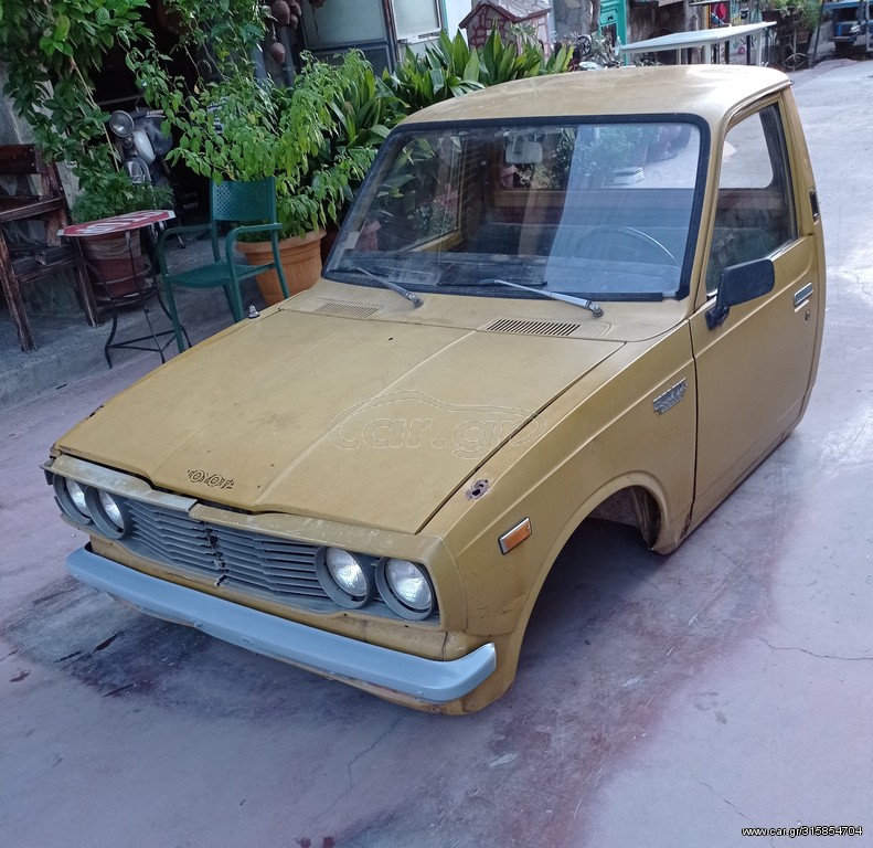 Car.gr - TOYOTA HILUX RN25 ΤΡΟΠΕΤΟ 78'