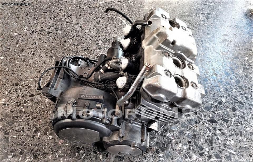 Car.gr - ΚΙΝΗΤΗΡΑΣ ΣΕ ΠΑΡΑ ΠΟΛΥ ΚΑΛΗ ΚΑΤΑΣΤΑΣΗ ΜΕ 58.000χιλ HONDA CB ...