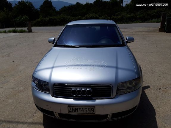 Car.gr - Audi A4 '01 1.8T