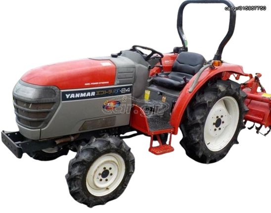 Car.gr - Yanmar '07 RS-24 Trakter.com