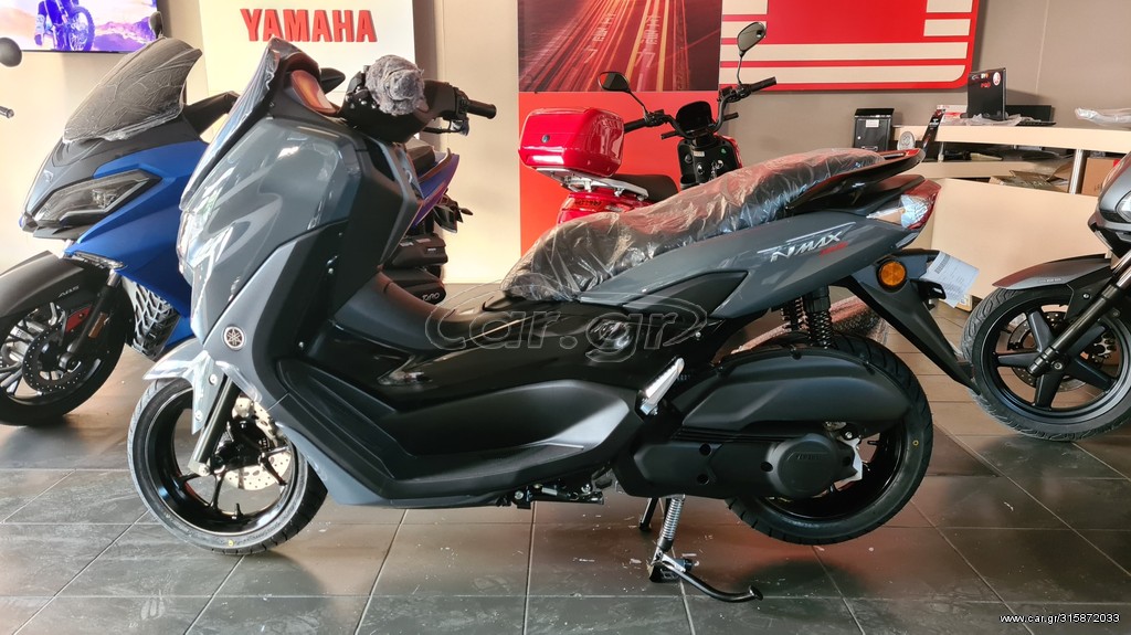 Car.gr - Yamaha NMAX '24 NMAX155 EURO 5