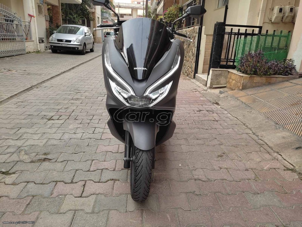 Car.gr - Honda PCX 125 '19