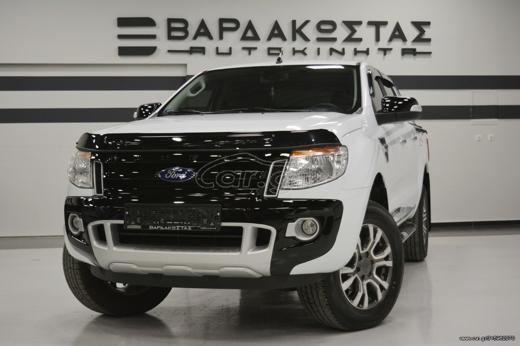 Car.gr - Ford Ranger '14 2.2TDCI_Look_WildTrak_Automatik