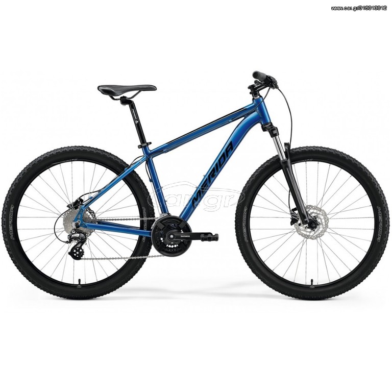 Car.gr - Merida '21 BIG 7-15 MTB 27.5 BLUE BLACK