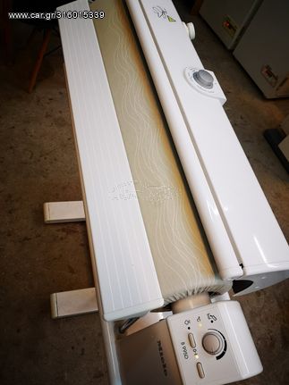 Car.gr - MIELE B 895D με λειτουργία ατμού Σιδερωτήριο - Κύλινδρος Σιδερώματος