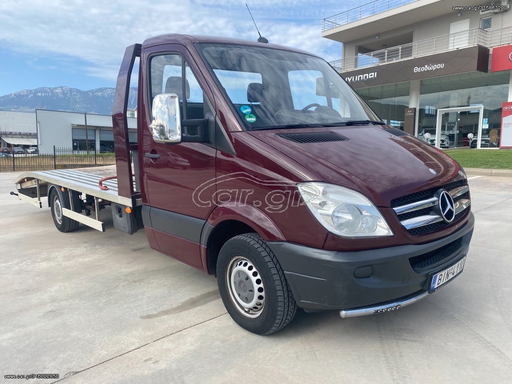 Car.gr - Mercedes-Benz 2009 315 ΜΕ ΕΓΚΡΙΣΗ ΤΥΠΟΥ