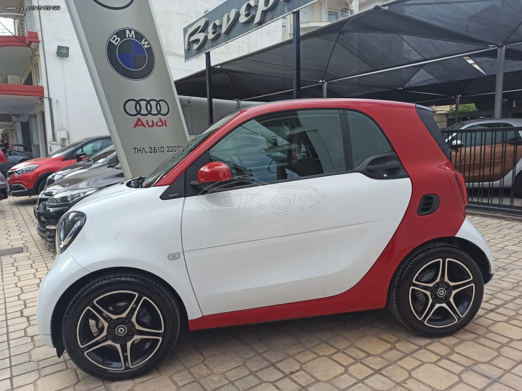 Car.gr - Smart ForTwo '16 TURBO / AUTO F1