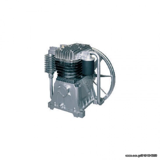 Car.gr - Κεφαλή αεροσυμπιεστή με ιμάντα 68A13 (550 lt/min - 5,5 HP - 10 ...