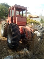 Car.gr - Tractors, Mf, Year 1989