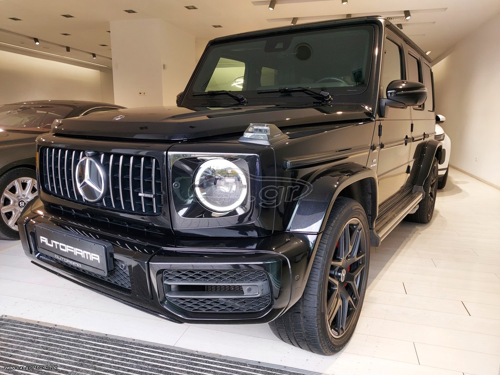 Car.gr - Mercedes-Benz G 63 AMG 2019