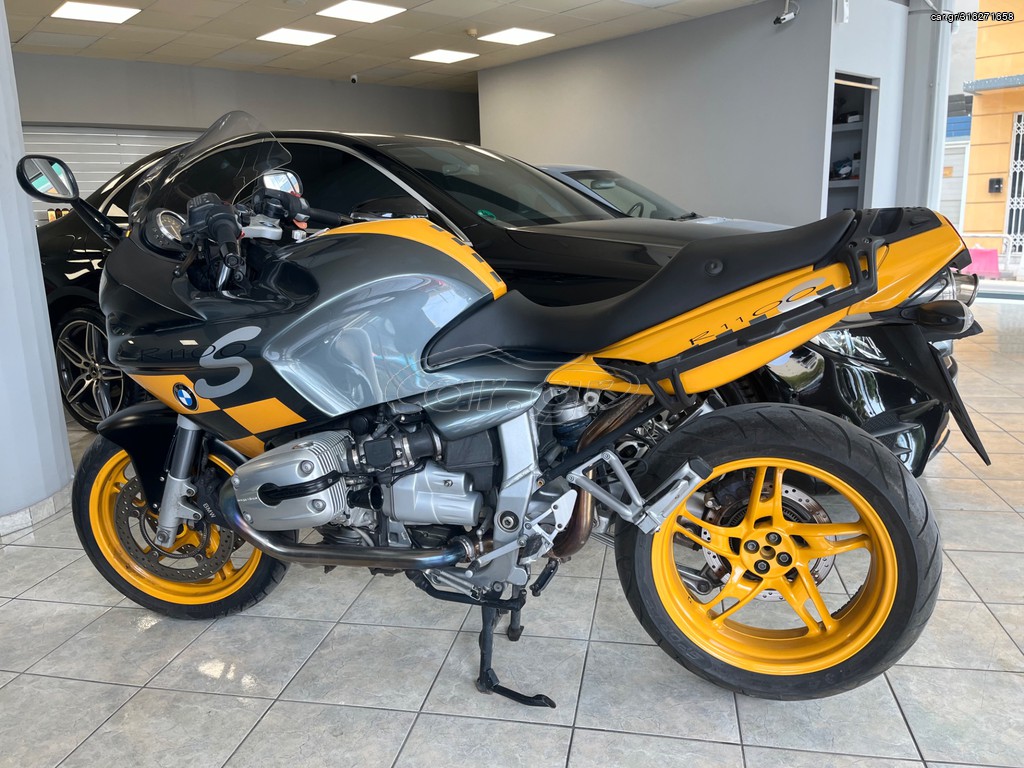 Car.gr - Bmw R 1100 S 2004