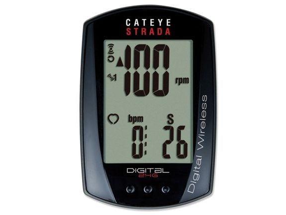 Car.gr - ΚΟΝΤΕΡ-COMPUTER ΠΟΔΗΛΑΤΟΥ CATEYE STRADA CADENCE CC-RD400 ...