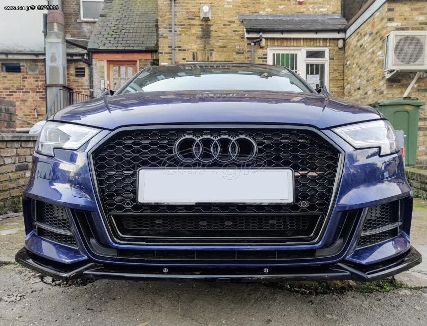 Car.gr - ΜΑΣΚΑ ΕΜΠΡΟΣ AUDI A3 8V Facelift (2017-2019) Hatchback ...