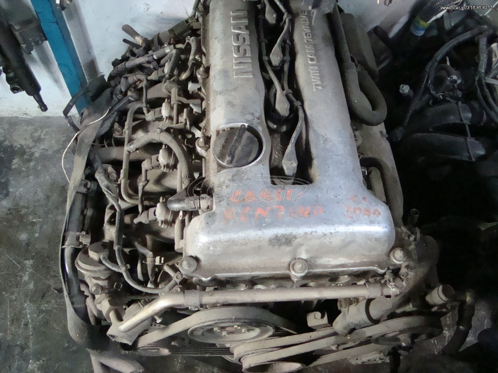 Car.gr - NISSAN SERENA & CARGO SR20