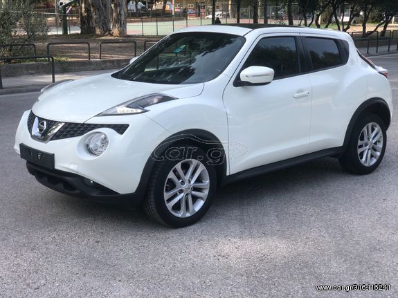 Car.gr - Nissan Juke '16 DCI ACENTA FACE LIFT EURO 6 ΟΡΟΦΗ ΠΑΝΟΡΑΜΙΚΗ