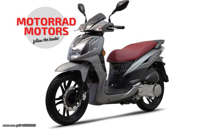 Car.gr - Sym Symphony SR 125i '23 CBS