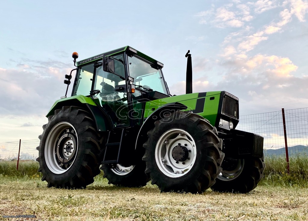 Car.gr - Deutz-Fahr '89 DX 3.90