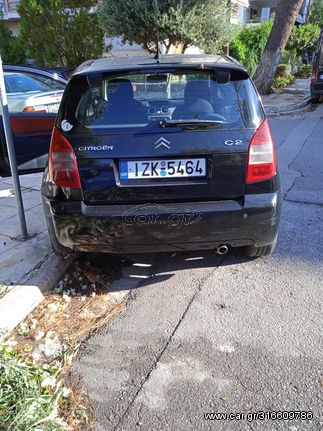 Car.gr - Citroen C2 2006 1.4 VTR