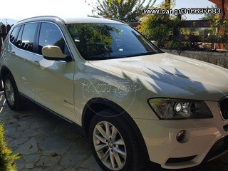 Car.gr - Bmw X3 '12 xDrive20d Automatic