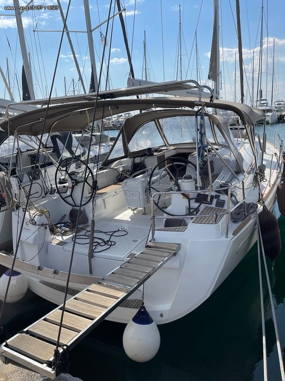 Car.gr - Jeanneau 2018 Sun Odyssey 479