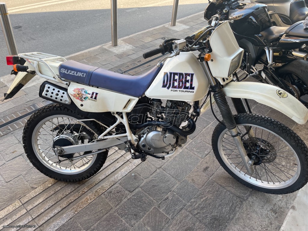 Car.gr - Suzuki Djebel 2000 250