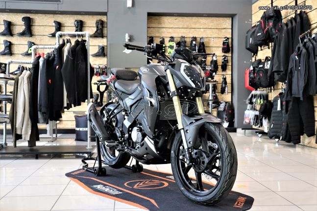 Car.gr - Keeway RKF 125 2024