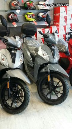 Car.gr - Sym Symphony ST 200i 2025 EURO 5