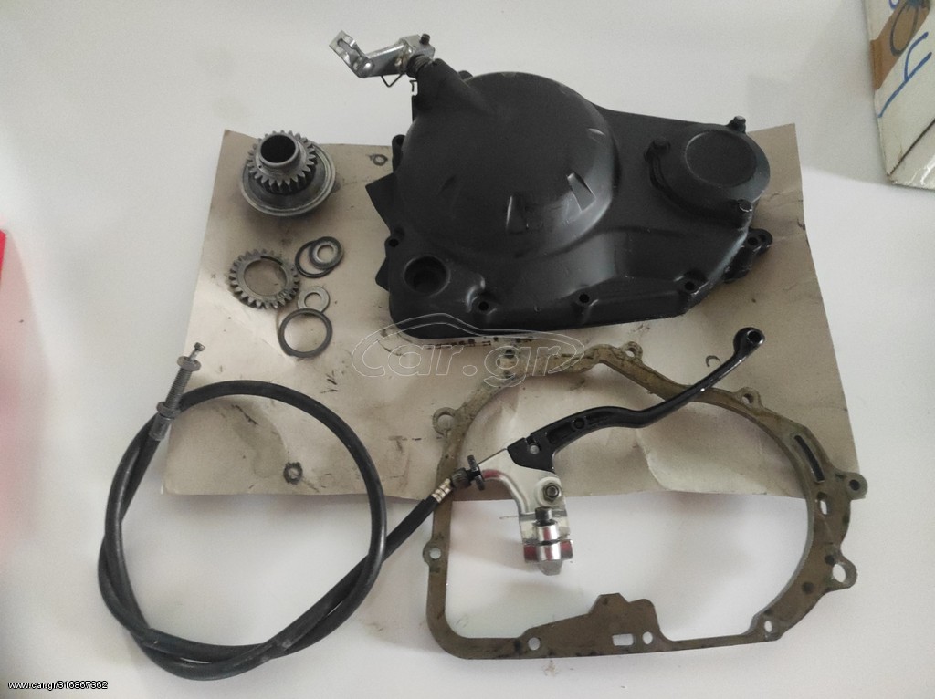 Car.gr - Crypton x Κιτ συμπλέκτη γνήσιο yamaha 135