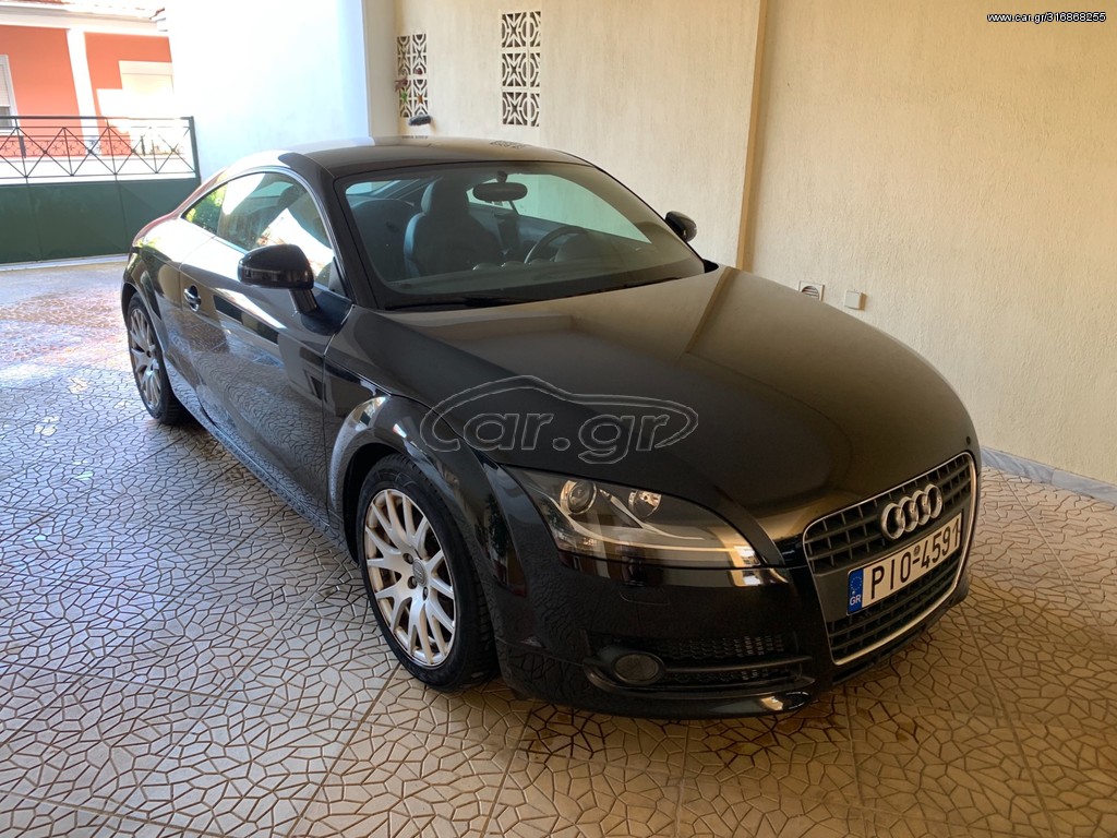 Car.gr - Audi TT '07