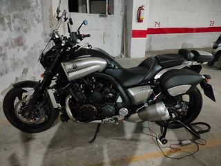 Car.gr - Μοτοσυκλέτες, Yamaha V-MAX