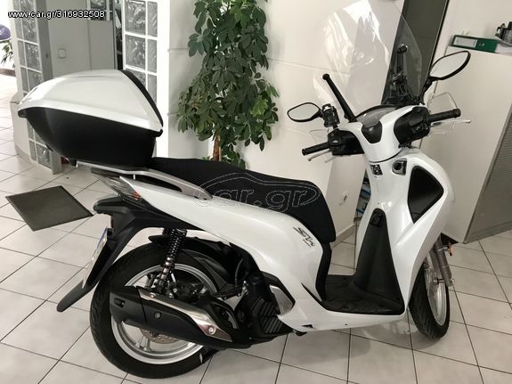 Car.gr - Honda SH 150i '18 LED,ABS,START-STOP
