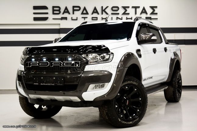 Car.gr - Ford Ranger 2017 Custom_3.2L_WildTrak_Automatic (+video)