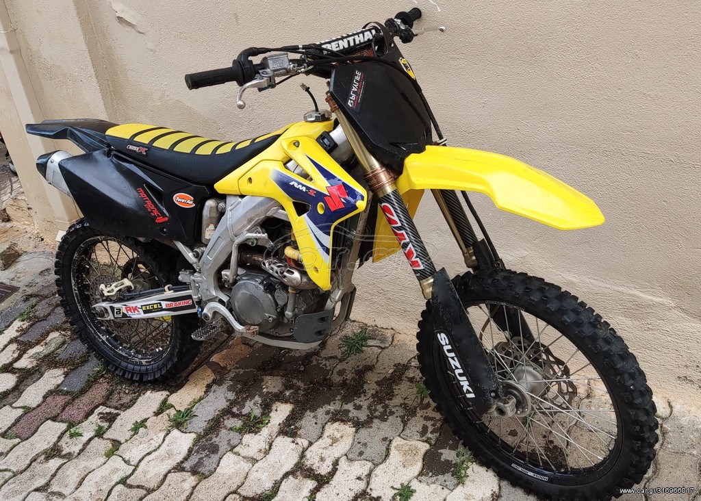 Car.gr - Suzuki RMZ 450 '07