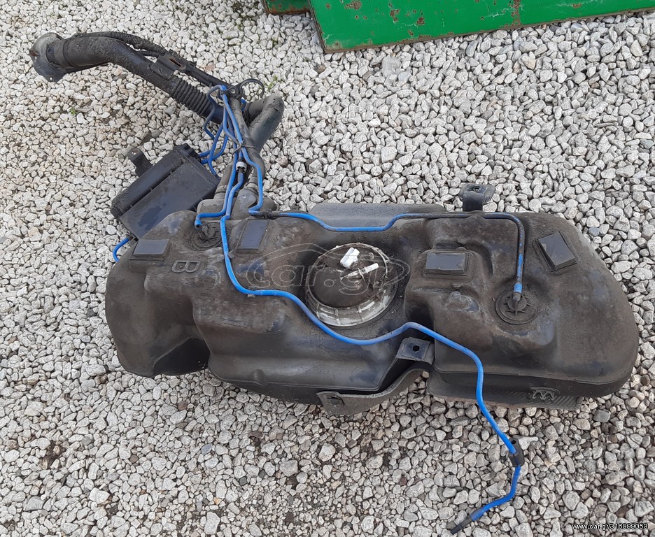 Car.gr - Ρεζερβουαρ με Φλοτερ Fiat Panda 5Θυρο 1200cc Βενζινη 03-12