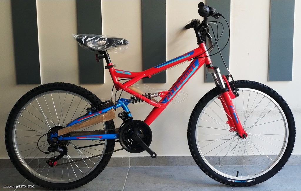 Car.gr - Clermont '21 PAMIR SHIMANO 24" ΠΡΟΣΦΟΡΑ!