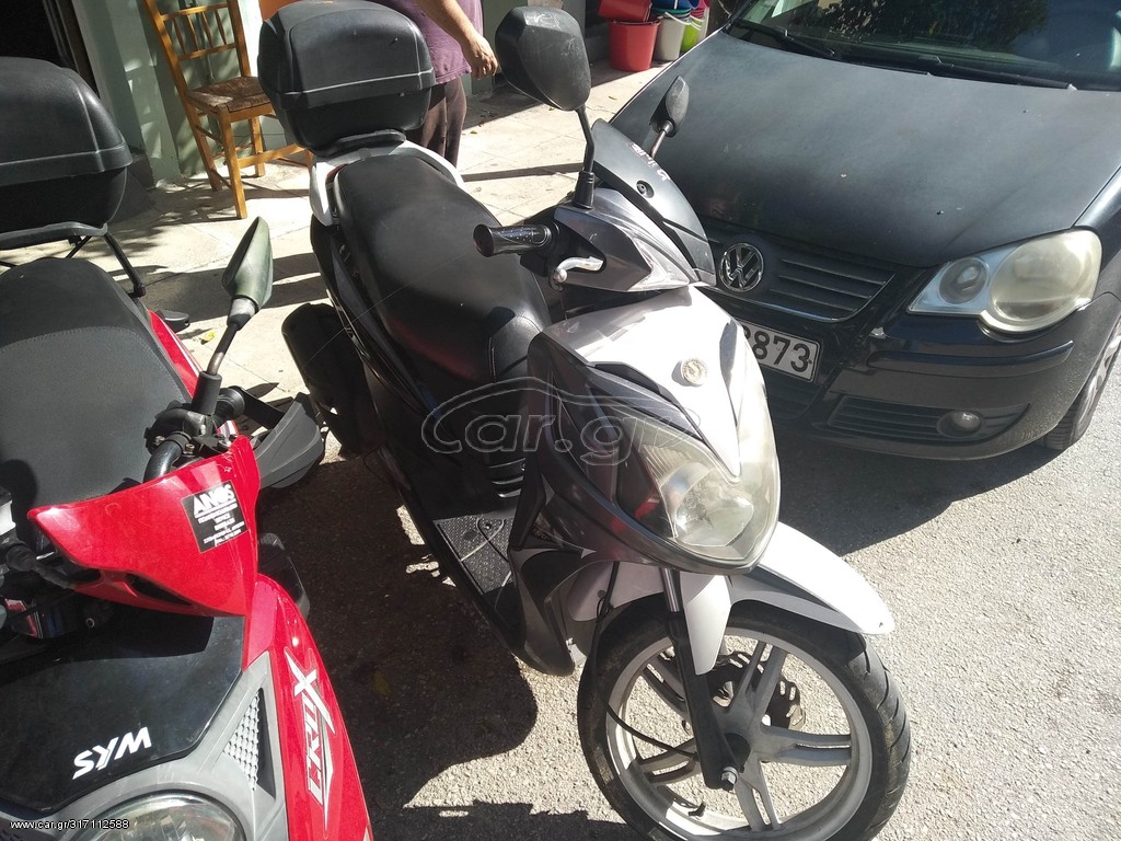 Car.gr - Sym Symphony SR 150 '15