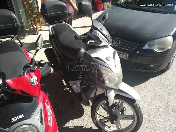 Car.gr - Sym Symphony SR 150 '15