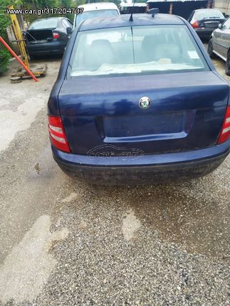 Car.gr - Skoda Octavia '05 ΠΩΛΟΥΝΤΑΙ ΑΝΤΑΛΑΚΤΙΚΑ ΑΠΟ ΑΥΤΟ ΤΟ ΑΥΤΟΚΙΝΗΤΟ