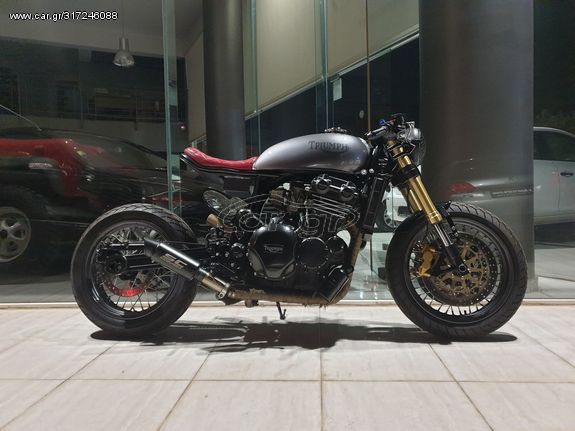 Car.gr - Triumph Tiger 900 (885) '98 CUSTOM