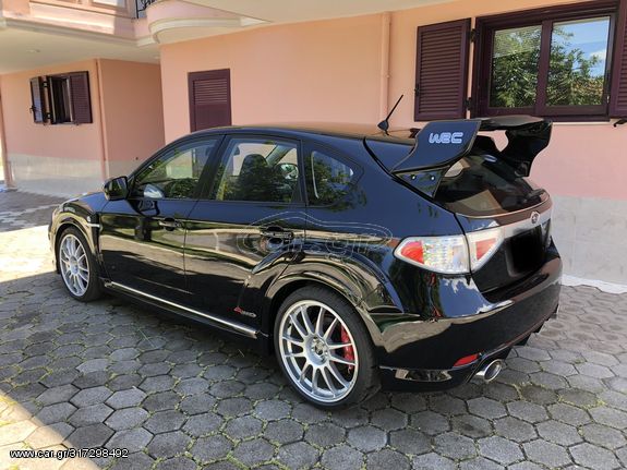 Car.gr - Subaru Impreza '07 Wrx look sti