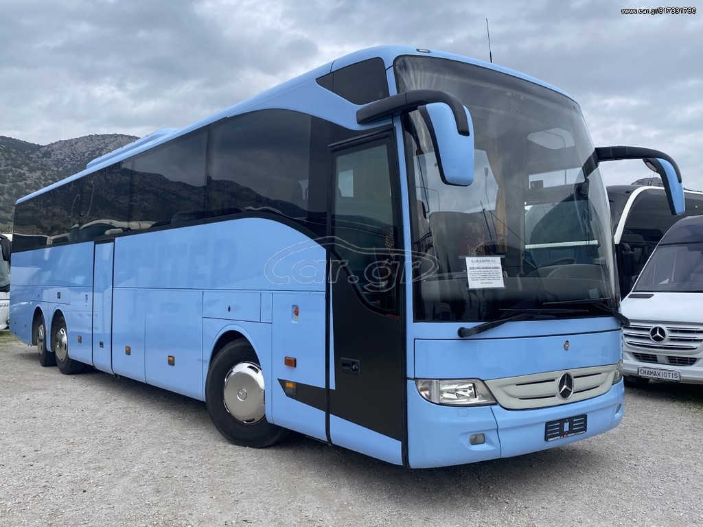 Car.gr - Mercedes-Benz '12 NEW TOURISMO 350 16 RHD