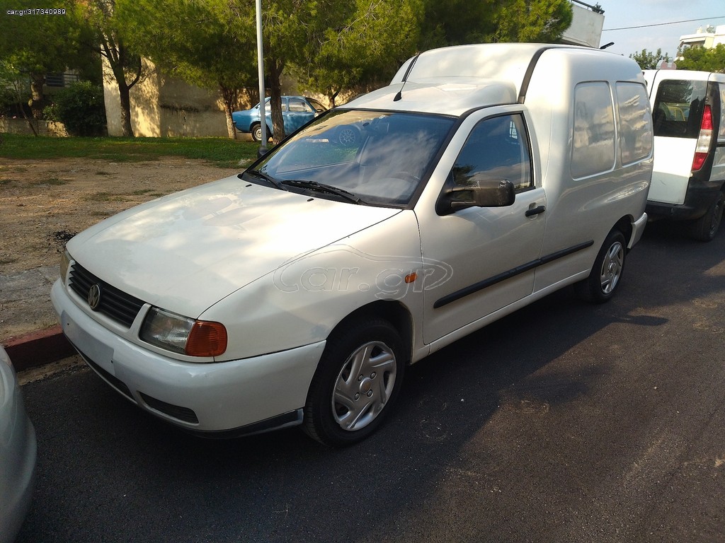 Car.gr - Volkswagen '98 Caddy