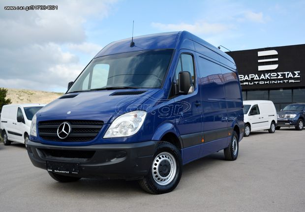 Car.gr - Mercedes-Benz '08 Sprinter_211CDi_L2H2_Klima_155.000klm_TOP!!!
