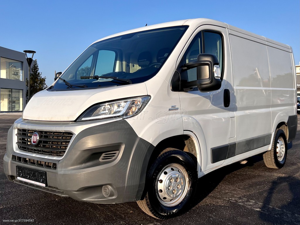Car.gr - Fiat '15 Ducato ΕΠΑΓΓΕΛΜΑΤΙΚΗ ΚΛΟΥΒΑ - ΑΡΙΣΤΟ ΜΗΧΑΝΙΚΑ '15