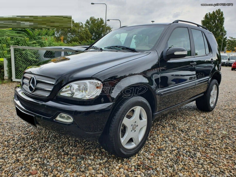 Car.gr - Mercedes-Benz ML 320 2004