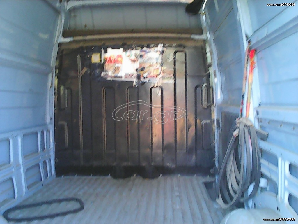 Car.gr - IVECO DAILY-MERCEDES - VW CRAFTER--ΔΙΑΧΩΡΙΣΤΙΚΟ ΚΑΜΠΙΝΑΣ(ΠΛΑΤΗ)