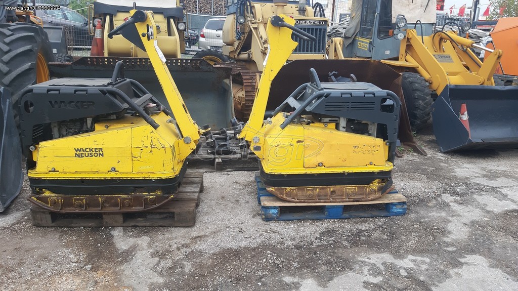Car.gr - Wacker '15 DPU 70 100