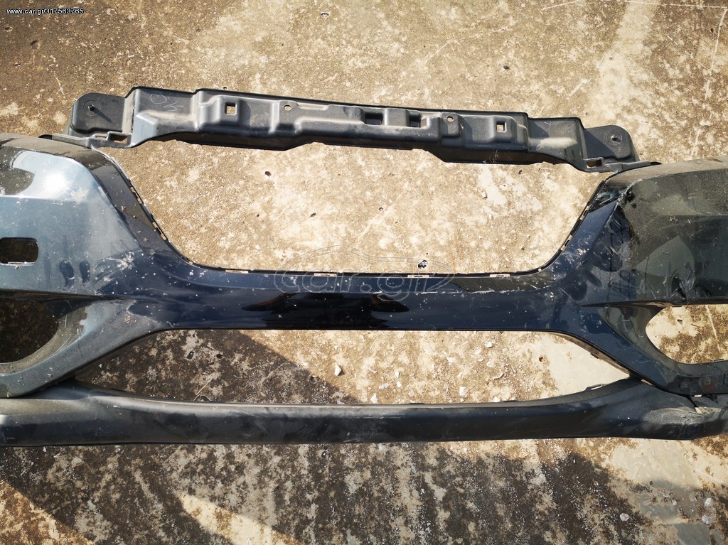 Car.gr - ΠΡΟΦΥΛΑΚΤΗΡΑΣ ΜΠΡΟΣΤΙΝΟΣ HONDA HR-V '15- '19 (71101T7WA01ZF)